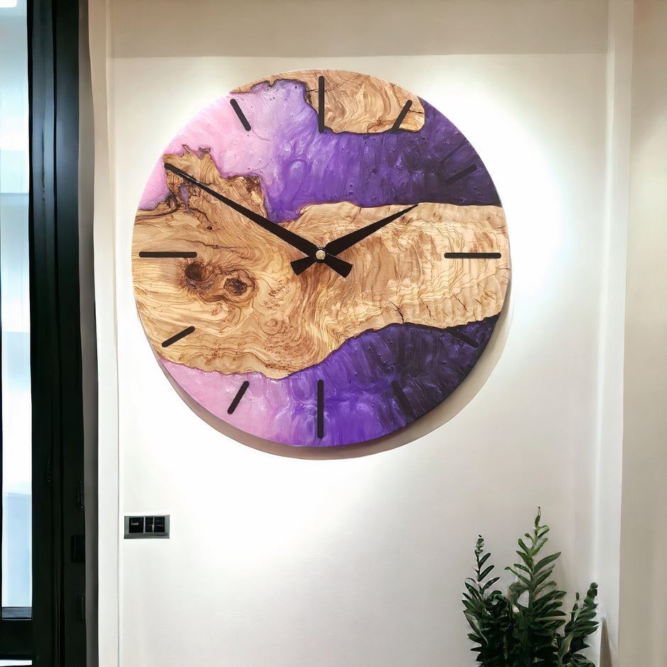 Clocks – Resins Crafts